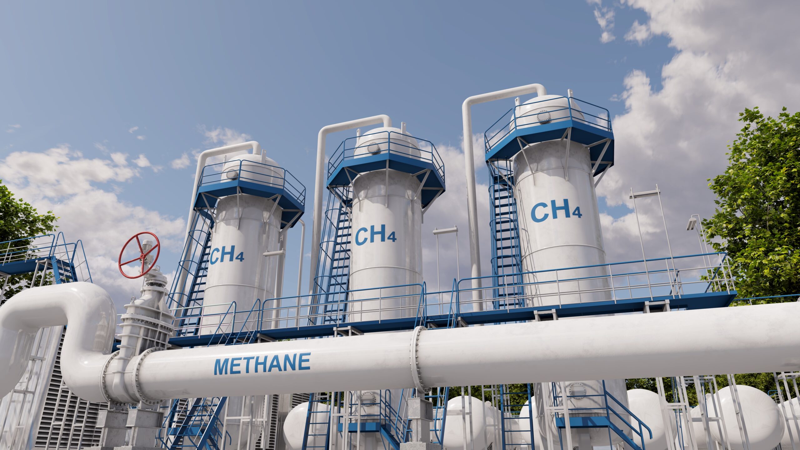 Methane - the rise and fall of molecular twins | Alder BioInsights